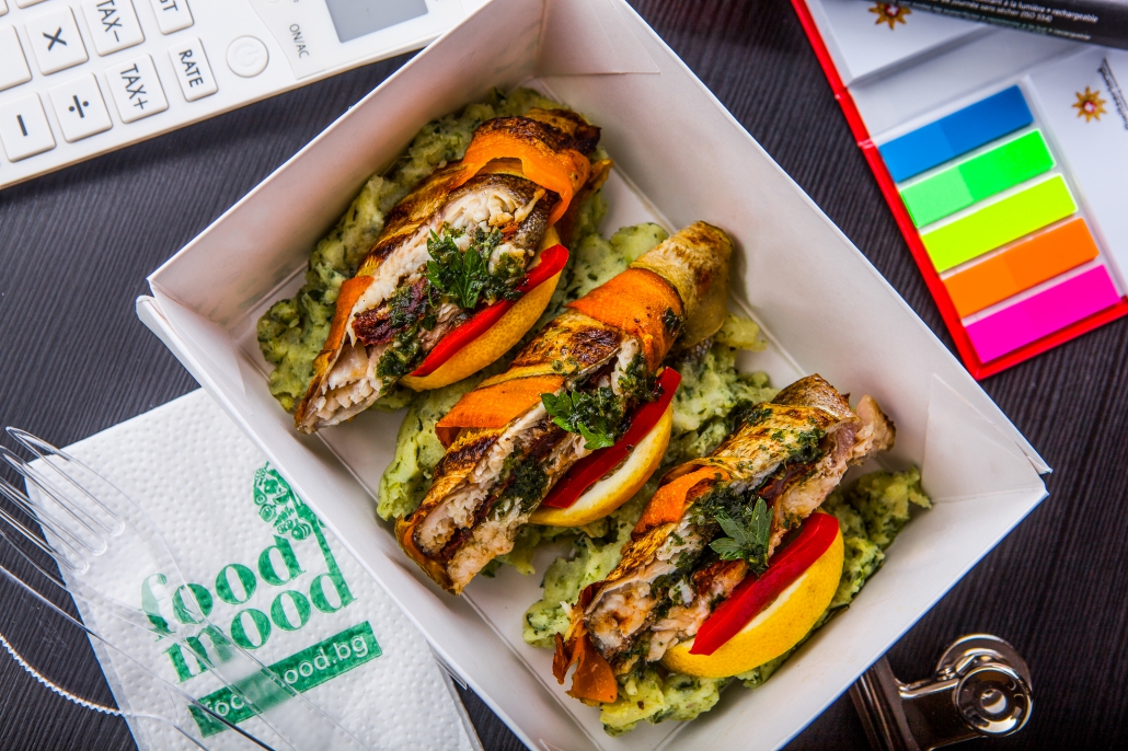 Фотография на храна - Скоростудио